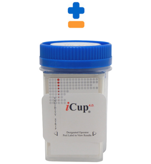 ToxTests | Urine Drug Test Cups - Rapid Screening