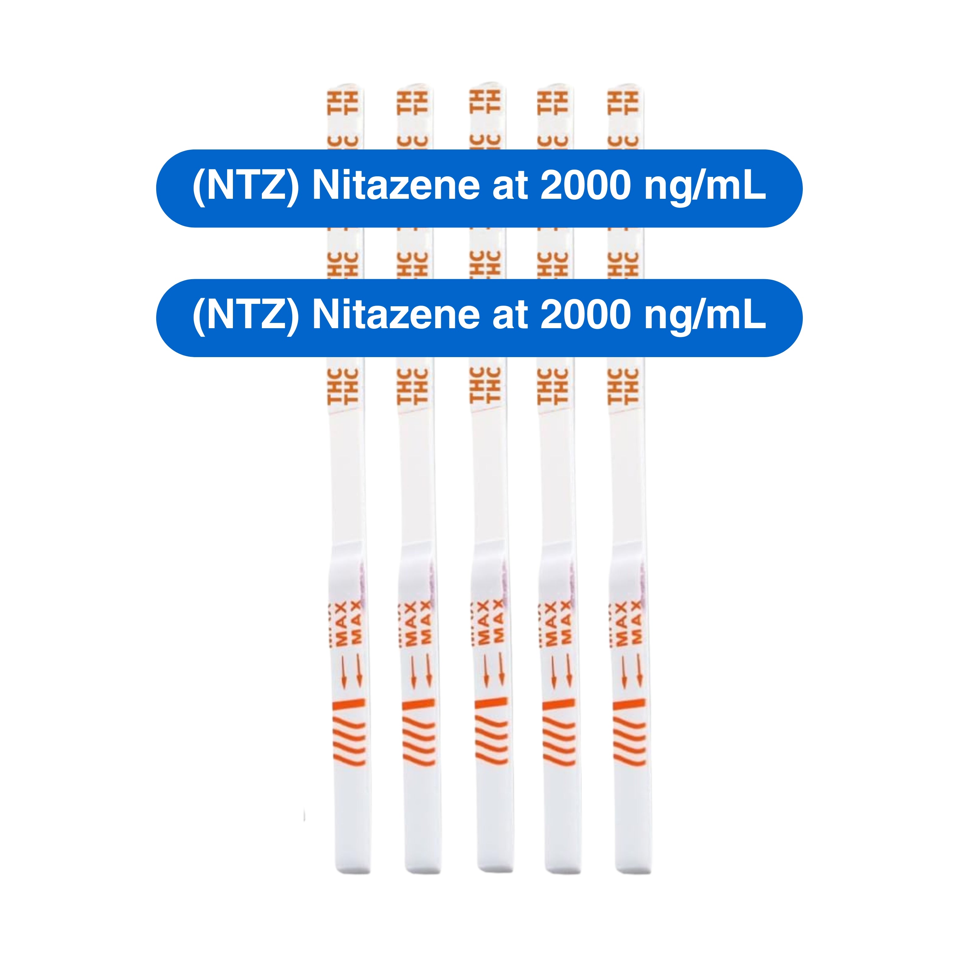ToxTests | Nitazene Rapid Urine Drug Test Kits (25/box)