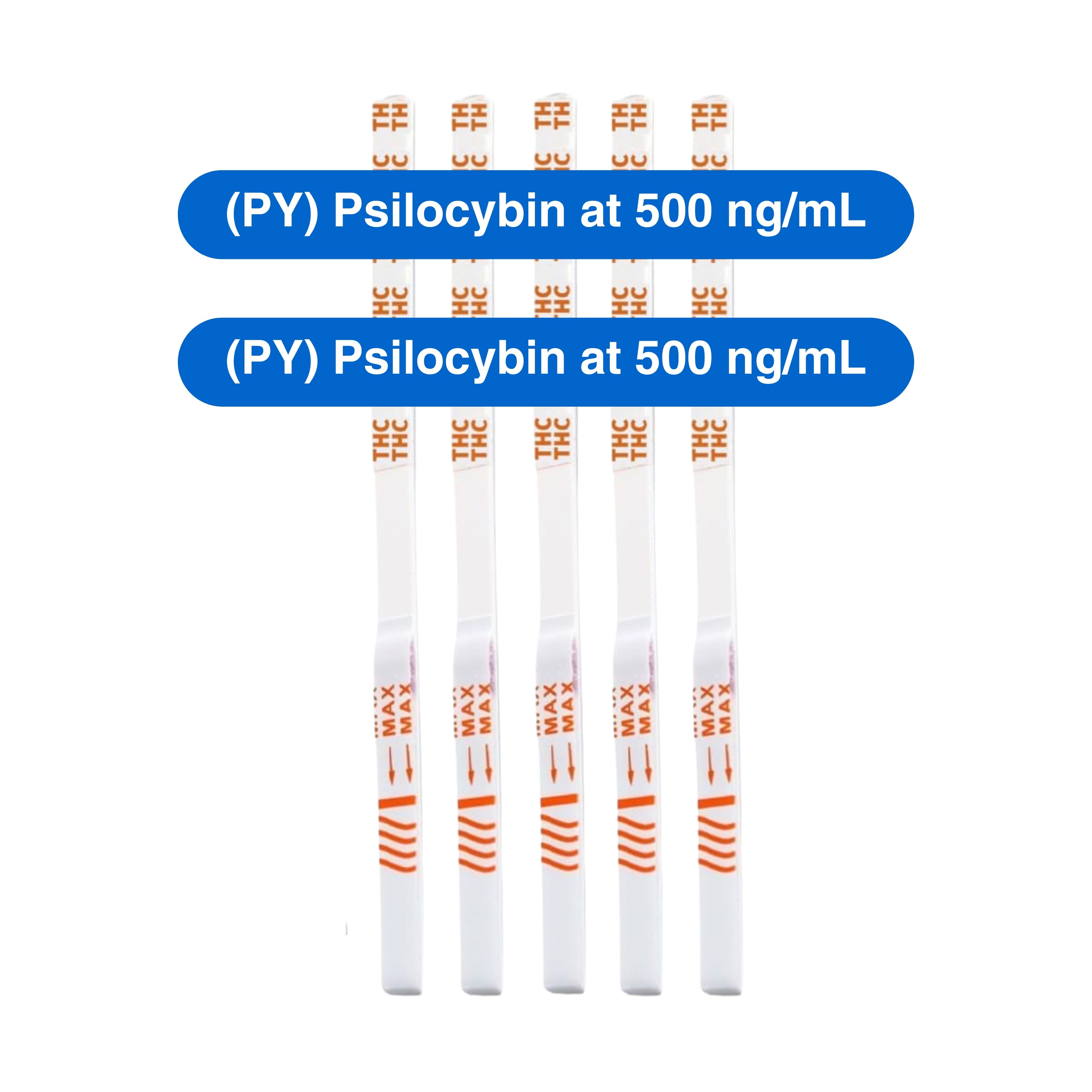 AllTest® Drug Test Strips for Psilocybin | DPY-101 (40/box)