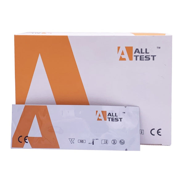 AllTest® Urine Drug Test Dip Cards for Cotinine | DCT-114 (40/box)