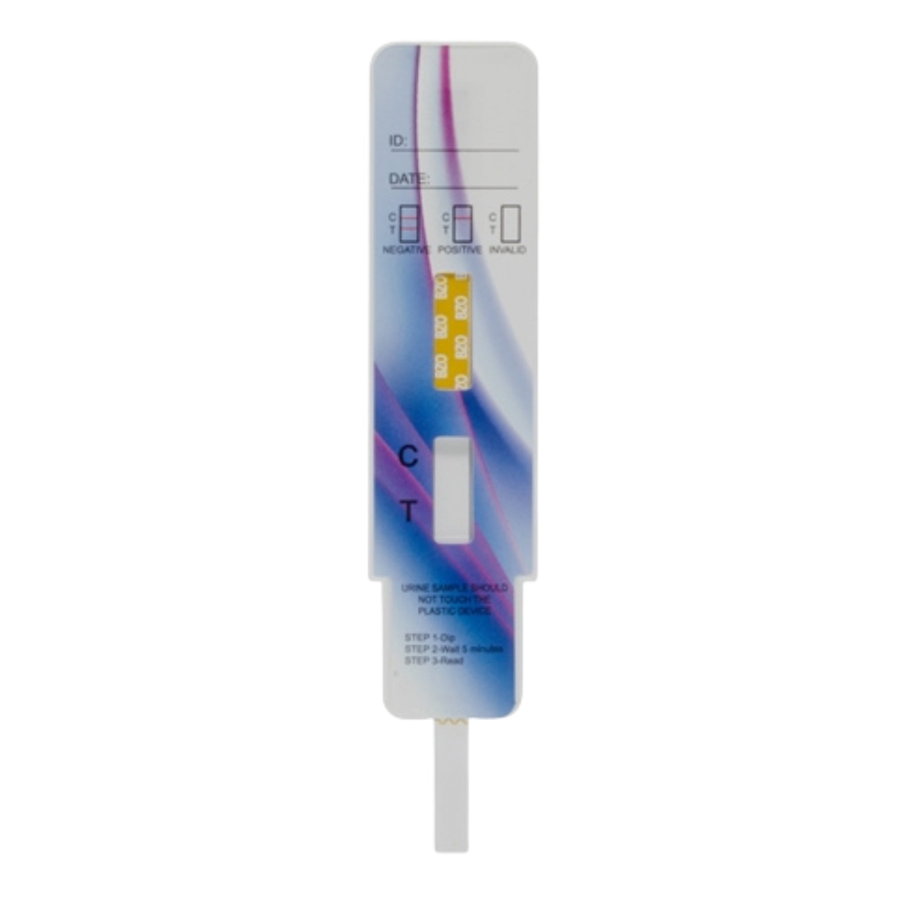MD® DrugScreen Dip Test for Fentanyl | MDFN-114 (25/box)
