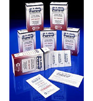 Buy Alco-Screen 02 Alcohol Saliva Test Strips | 56024
