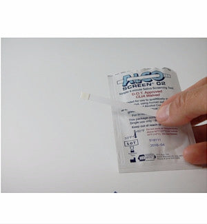 Buy Alco-Screen 02 Alcohol Saliva Test Strips | 56024