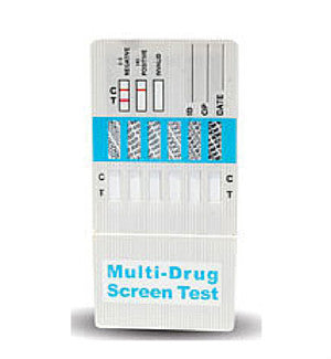 10-panel Abbott Urine Drug Test Dip Cards | DOA-1104 (25/box)