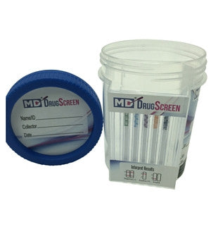 12-Panel MD® DrugScreen Test Cup | MDC-4125 (25/box)