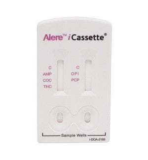 Buy 4-panel Alere Drug Screen iCassette | I-DOA-1145
